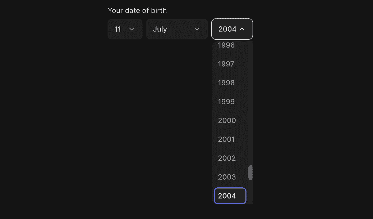 Implementing a Custom Dropdown Component in React with TypeScript and Floating-UI