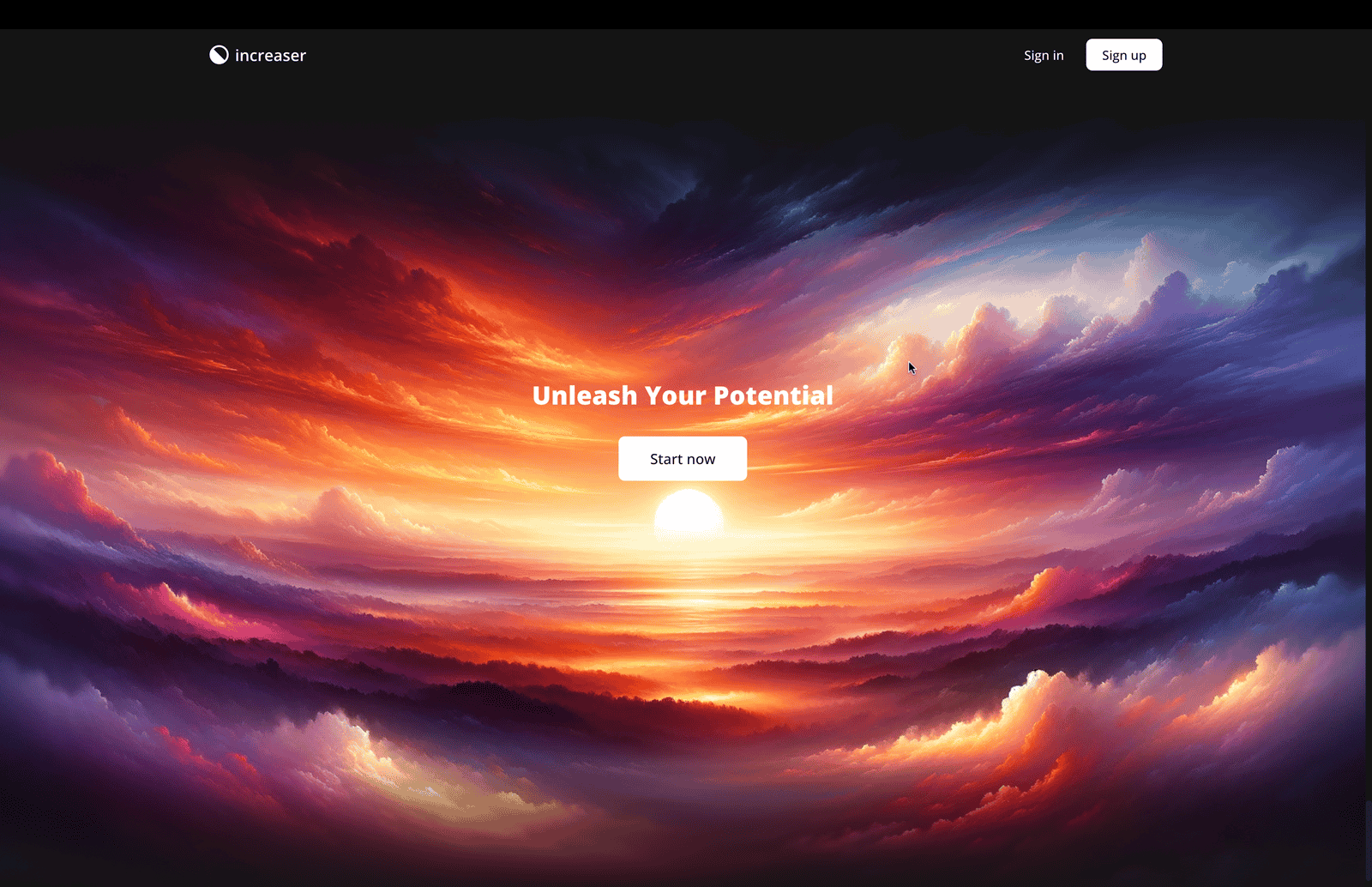 Building a Landing Page in a TypeScript Monorepo: A Developer's Insight
