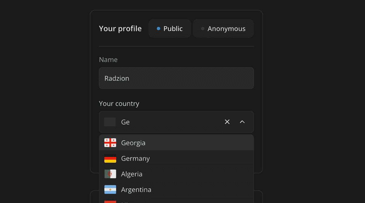 Building a Refined Combobox Component with React & TypeScript