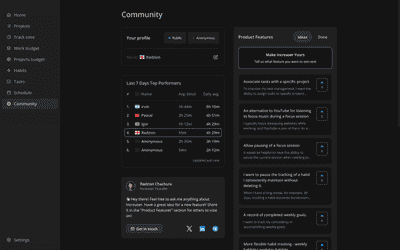 Building a Feature Proposal and Voting System with React, NodeJS, and DynamoDB