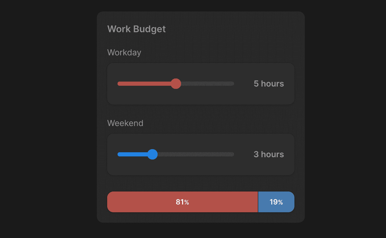 How To Make Slider Component With React Style Range Input