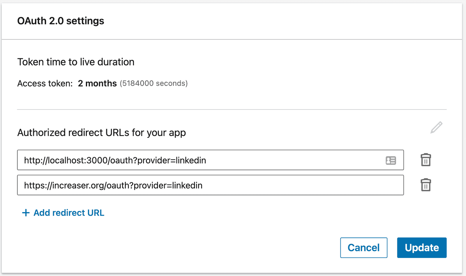 Google Facebook LinkedIn Auth React NodeJS Tutorial
