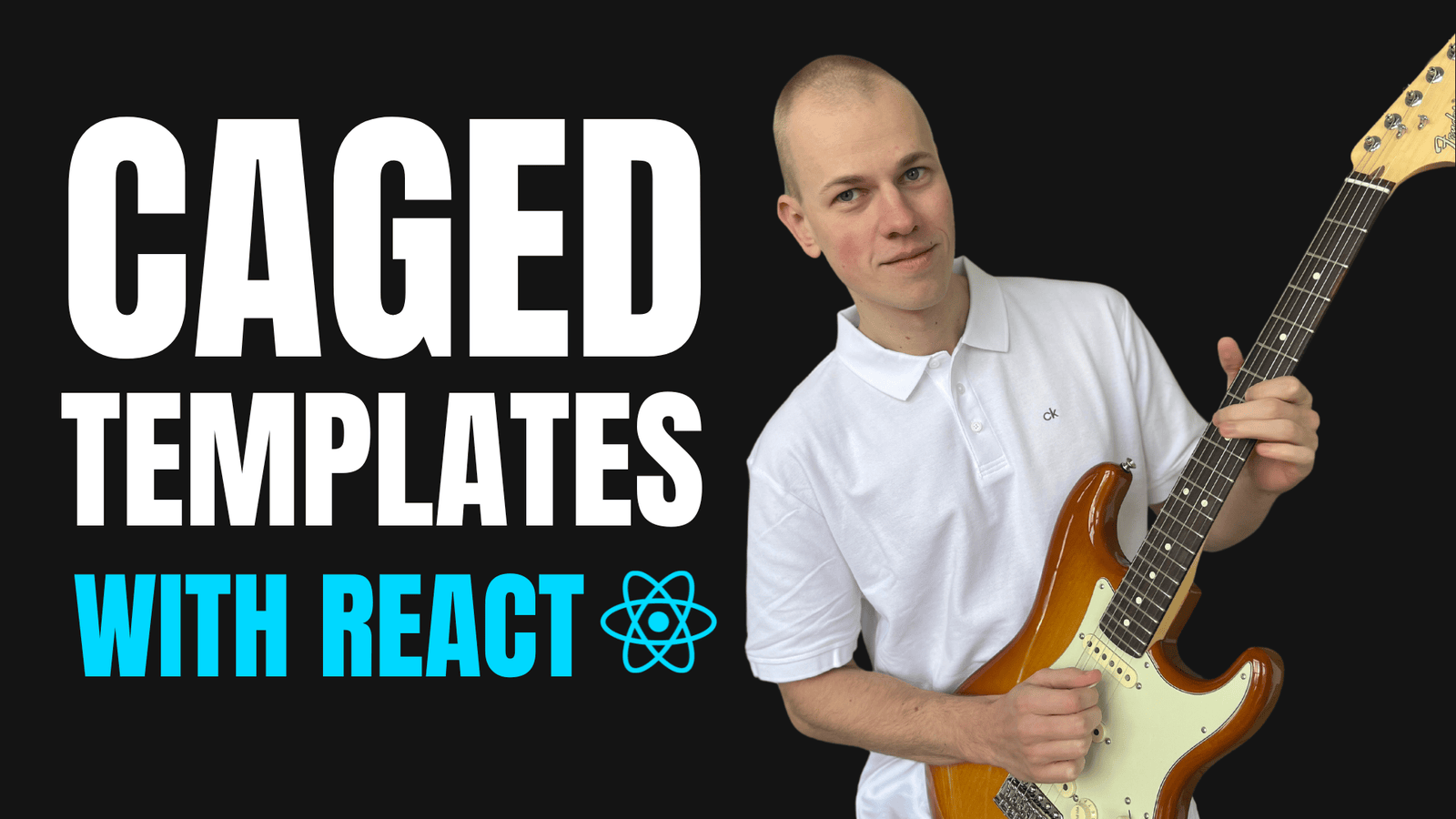 Building a CAGED System Visualizer with React: Interactive Guitar ...