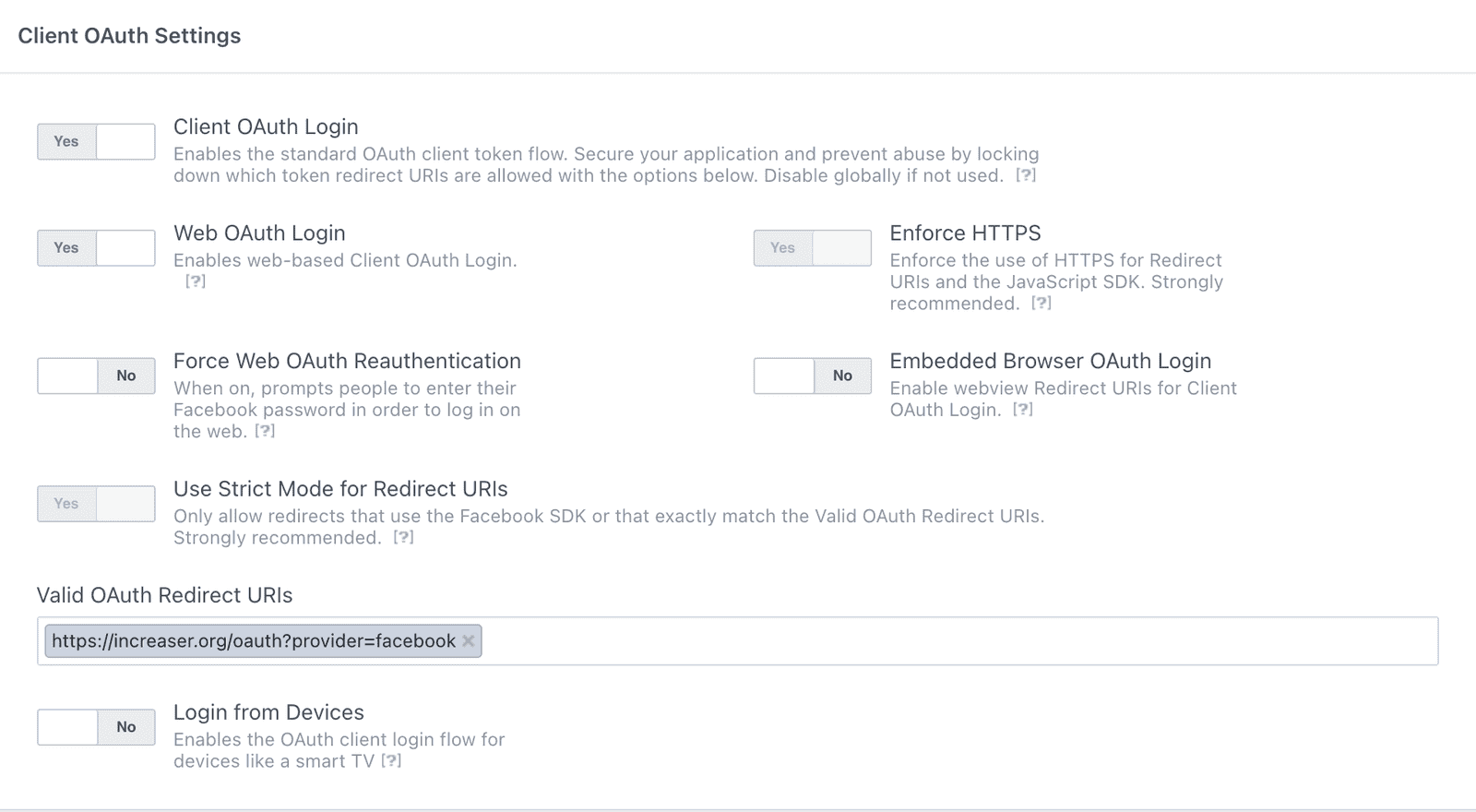 Google Facebook LinkedIn Auth React NodeJS Tutorial