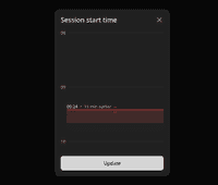 How To Make Time Input with React