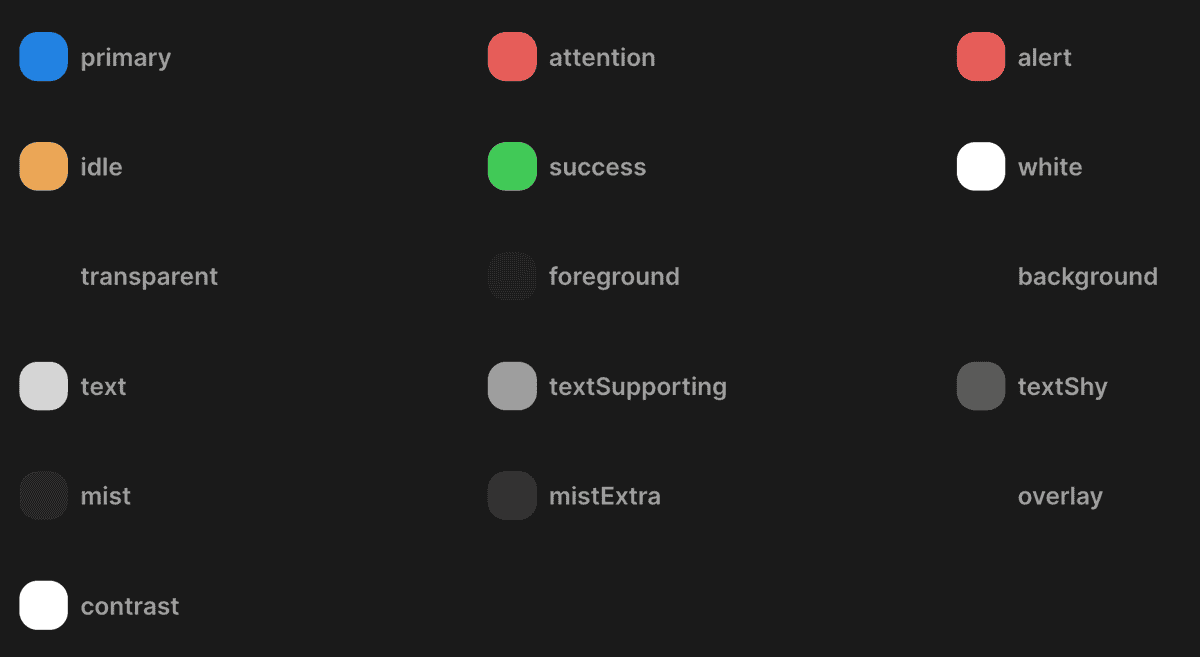 Exploring HSLA Color Format for React: TypeScript, Styled Components ...