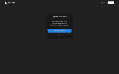 Implementing Magic Link Email Authentication in NextJS + NodeJS Applications