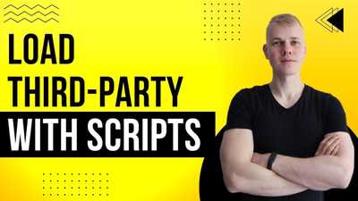 Load Third-Party Scripts With React-Query